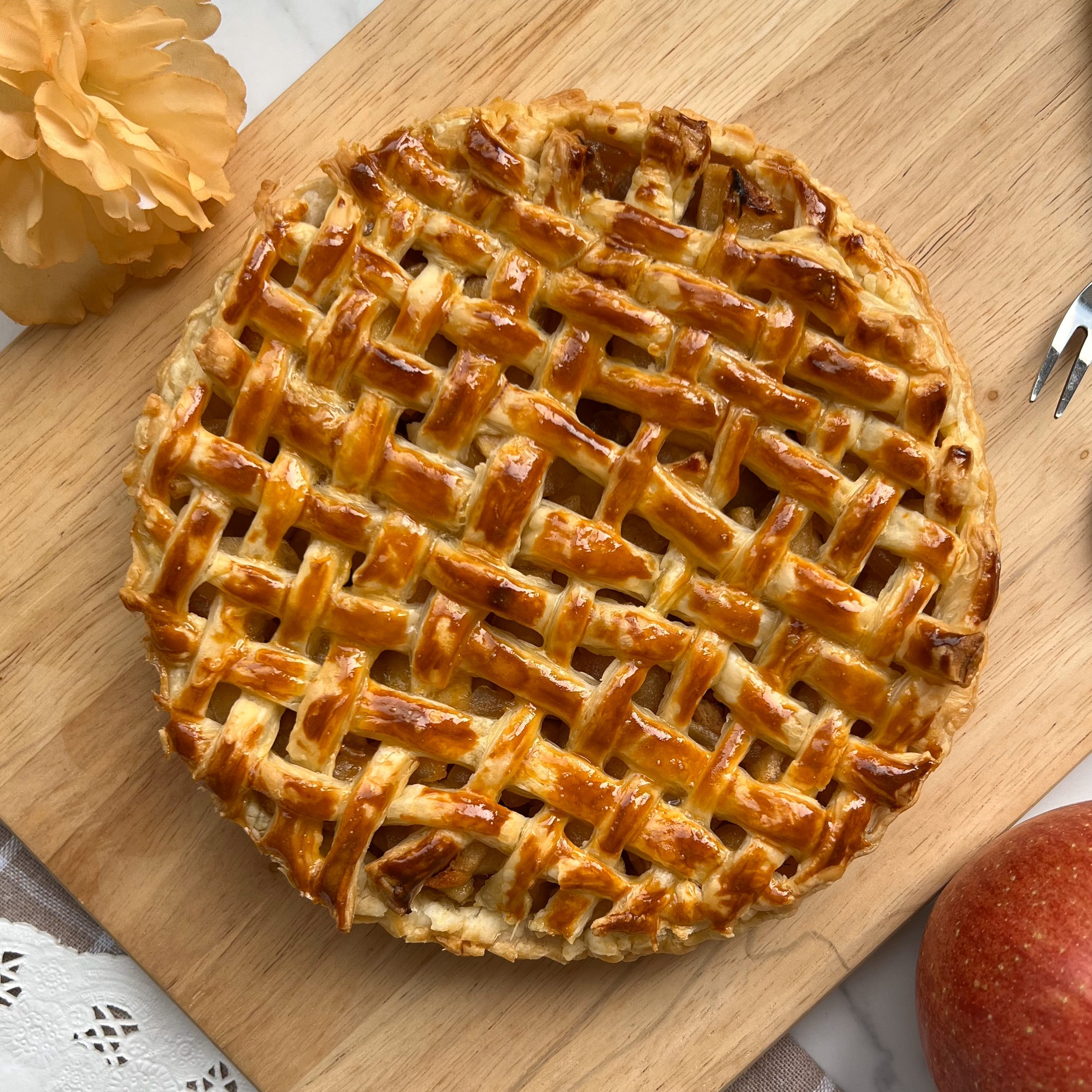 Apple Pie – Japan Kneader Online Store