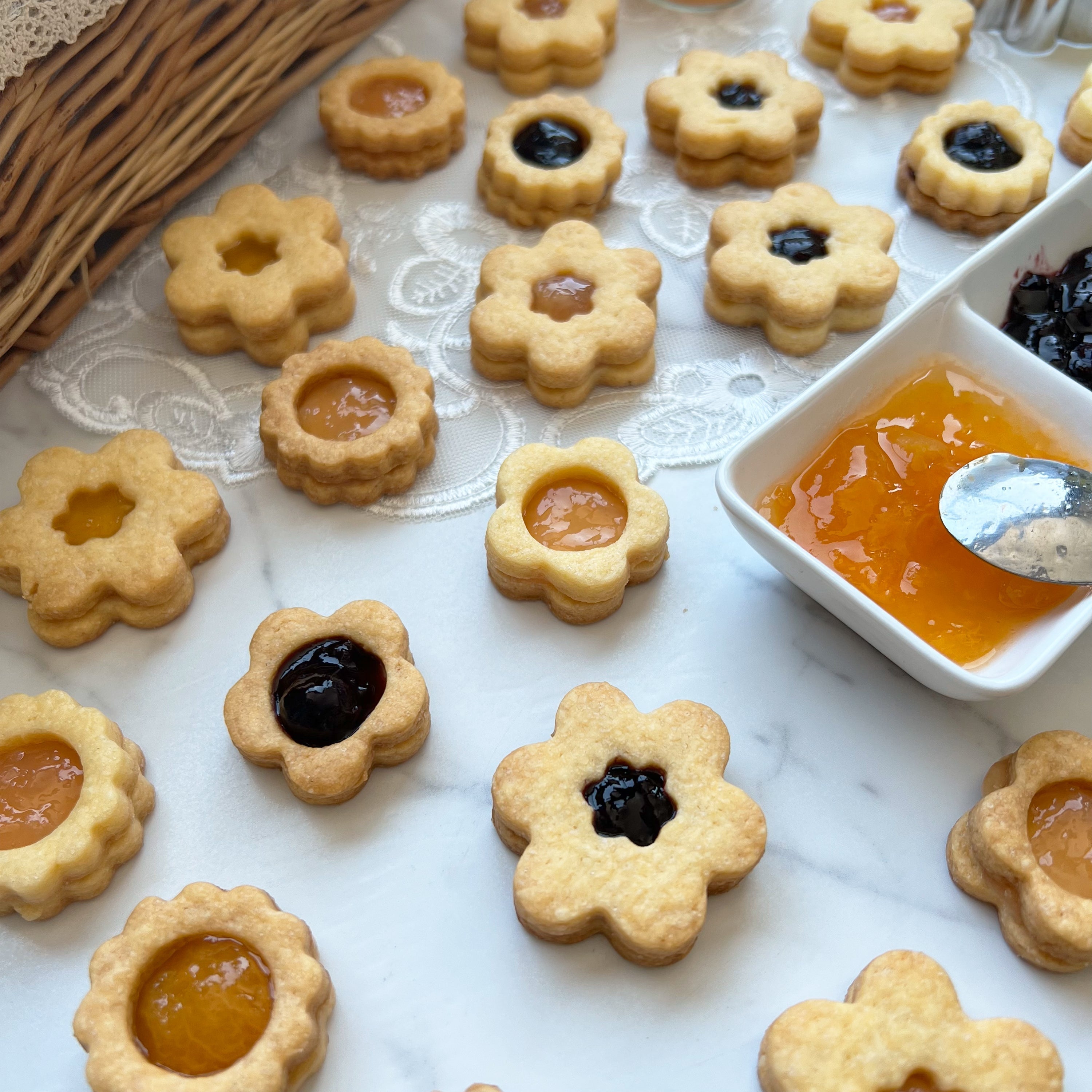 Jam Cookies – Japan Kneader Online Store