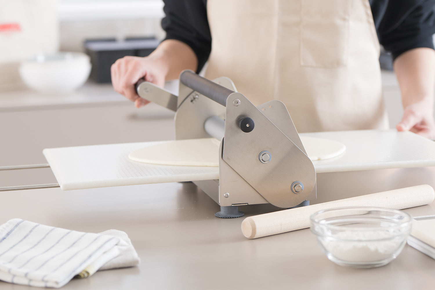 Dough Sheeter – Japan Kneader Online Store