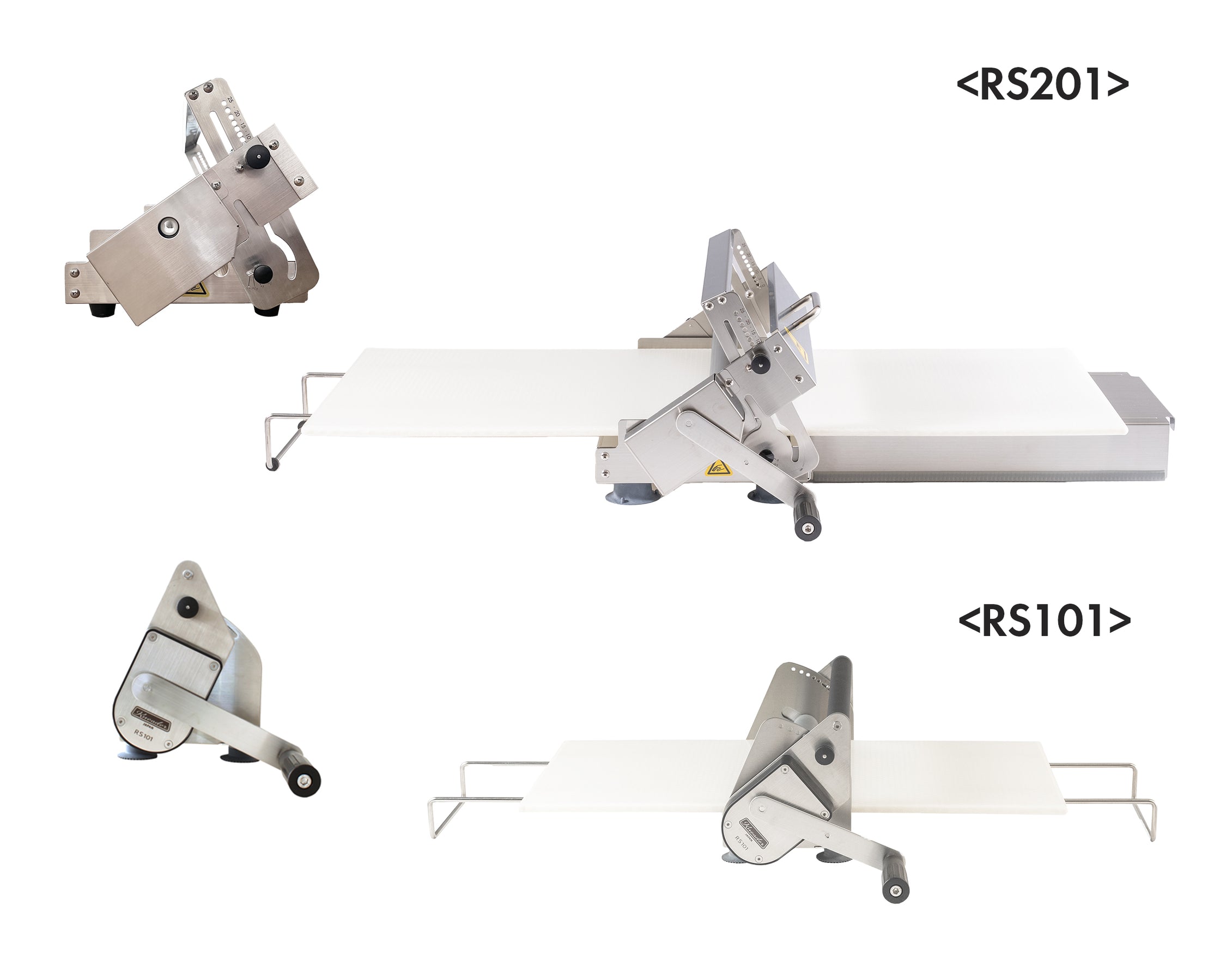 Dough Sheeter – Japan Kneader Online Store