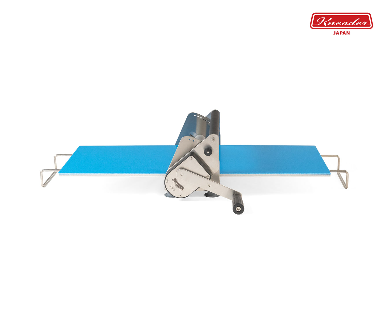 Dough Sheeter RS101 with a Sheeter Board – Japan Kneader Online Store