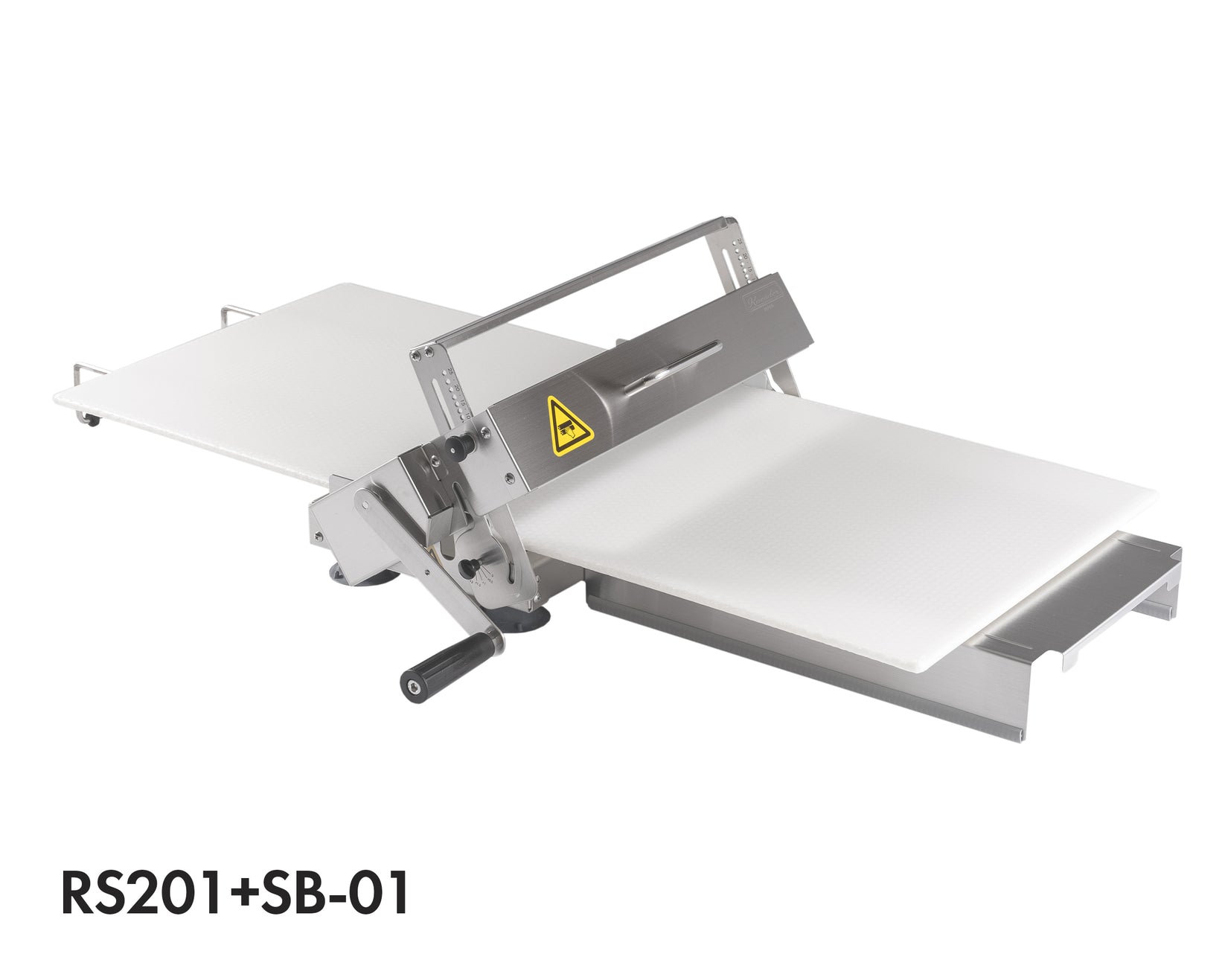 Dough Sheeter RS201 with a Sheeter Board – Japan Kneader Online Store