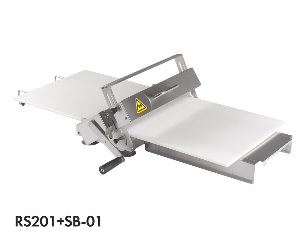 Dough Sheeter RS201 with a Sheeter Board – Japan Kneader Online Store