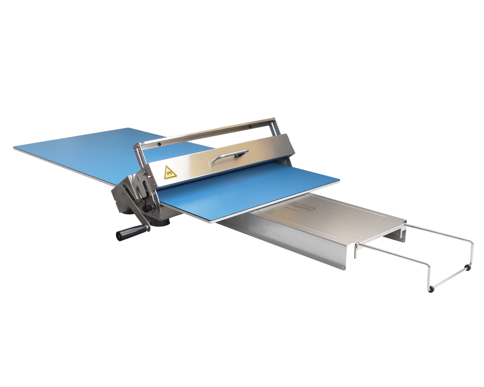 Manual Dough Sheeter RS301 with a Sheeter Board – Japan Kneader Online ...