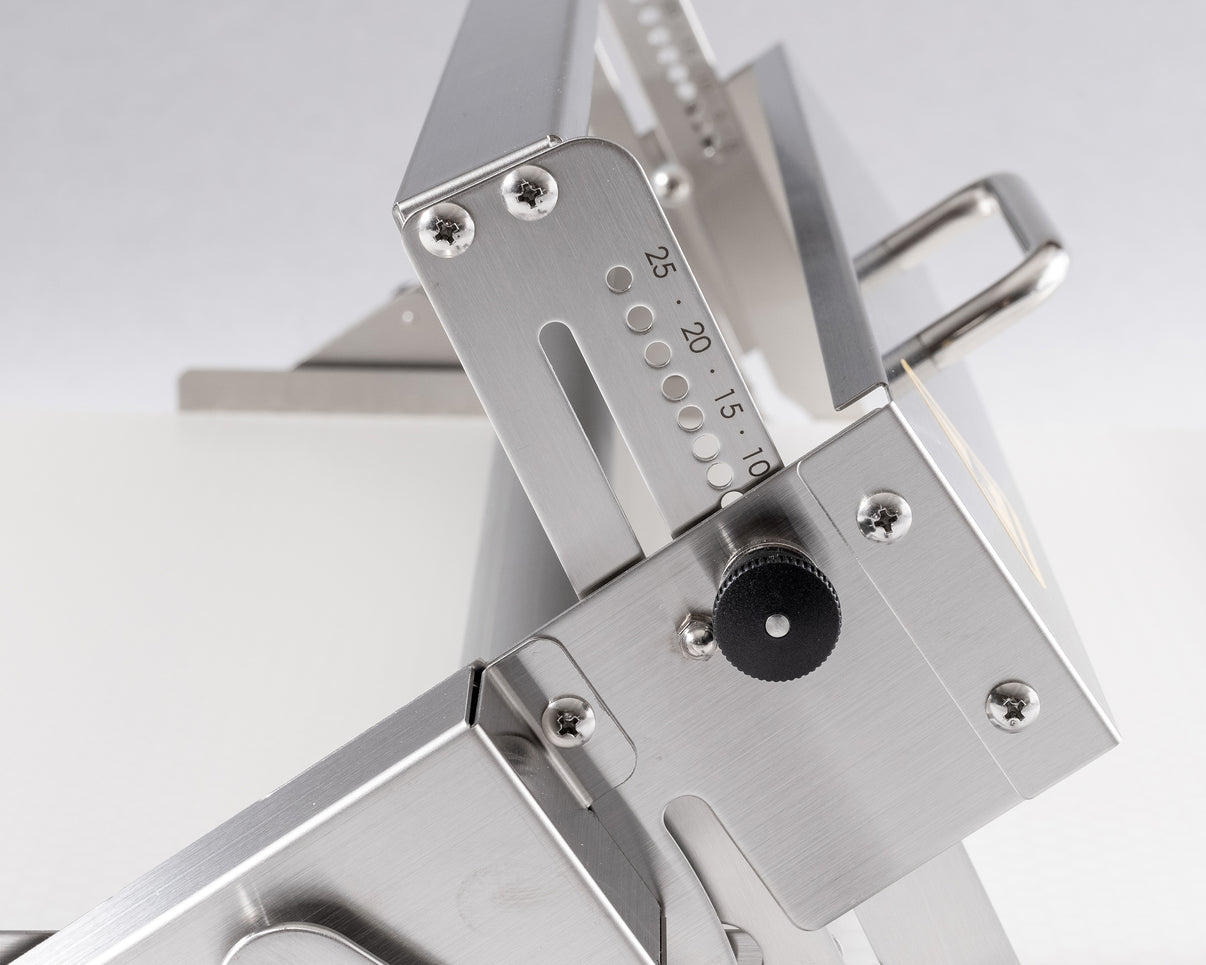 Dough Sheeter RS201 with a Sheeter Board – Japan Kneader Online Store