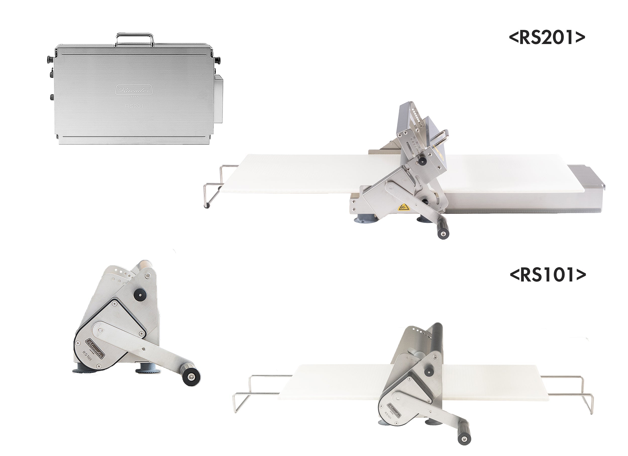 Dough Sheeter – Japan Kneader Online Store